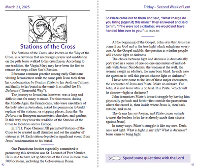 Lent Devotional - Little Black Book | Little Books | Little Books